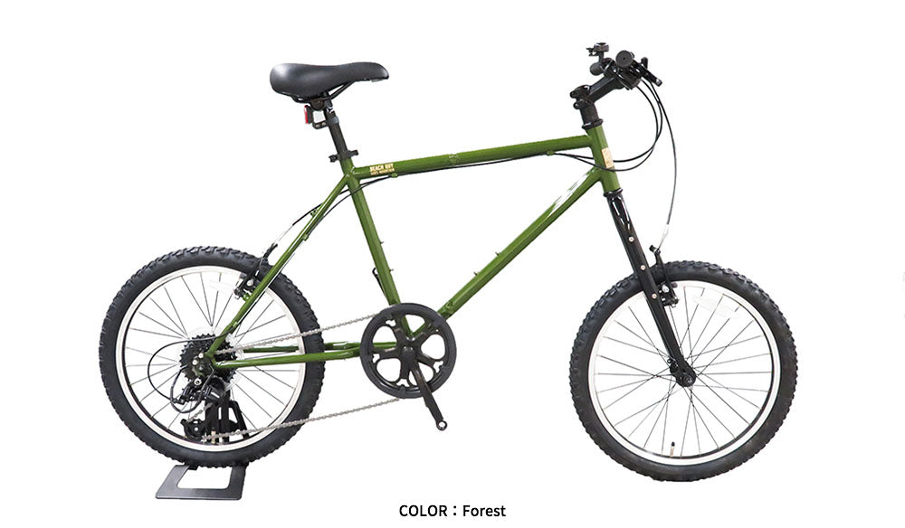 【BGGM】20"Folding MTB／フォールディングバイク 再入荷！ – Cycle & Life funcle（ファンクル）