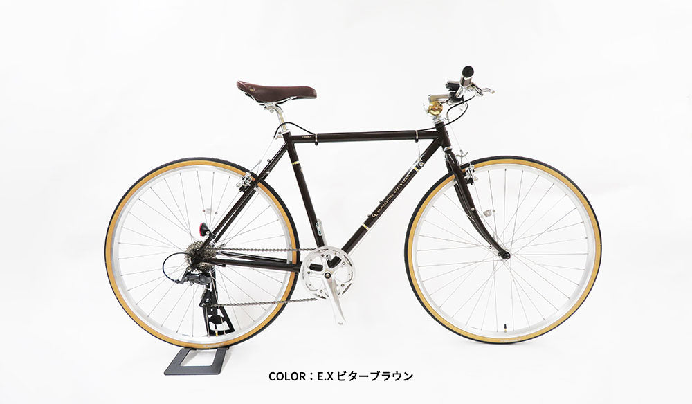 【BRIDGESTONE GREEN LABEL】CHERO 700F／クロスバイク 再入荷！ – Cycle & Life funcle ...