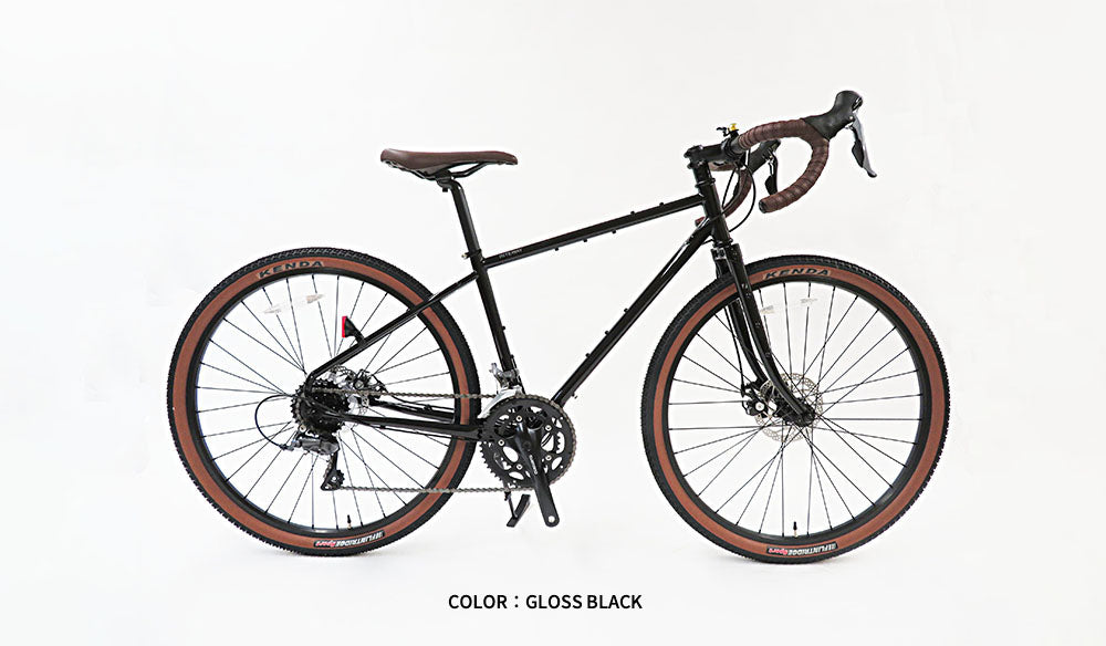 【RITEWAY】SONOMA ADVENTURE（650B）／ロードバイク 新入荷！ – Cycle & Life funcle（ファンクル）